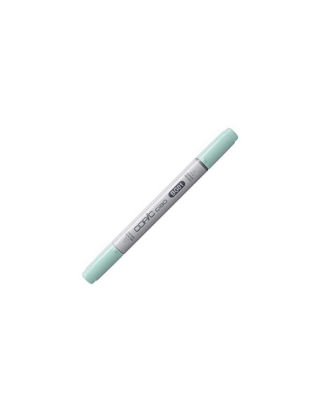 COPIC CIAO BG01 AQUA BLUE