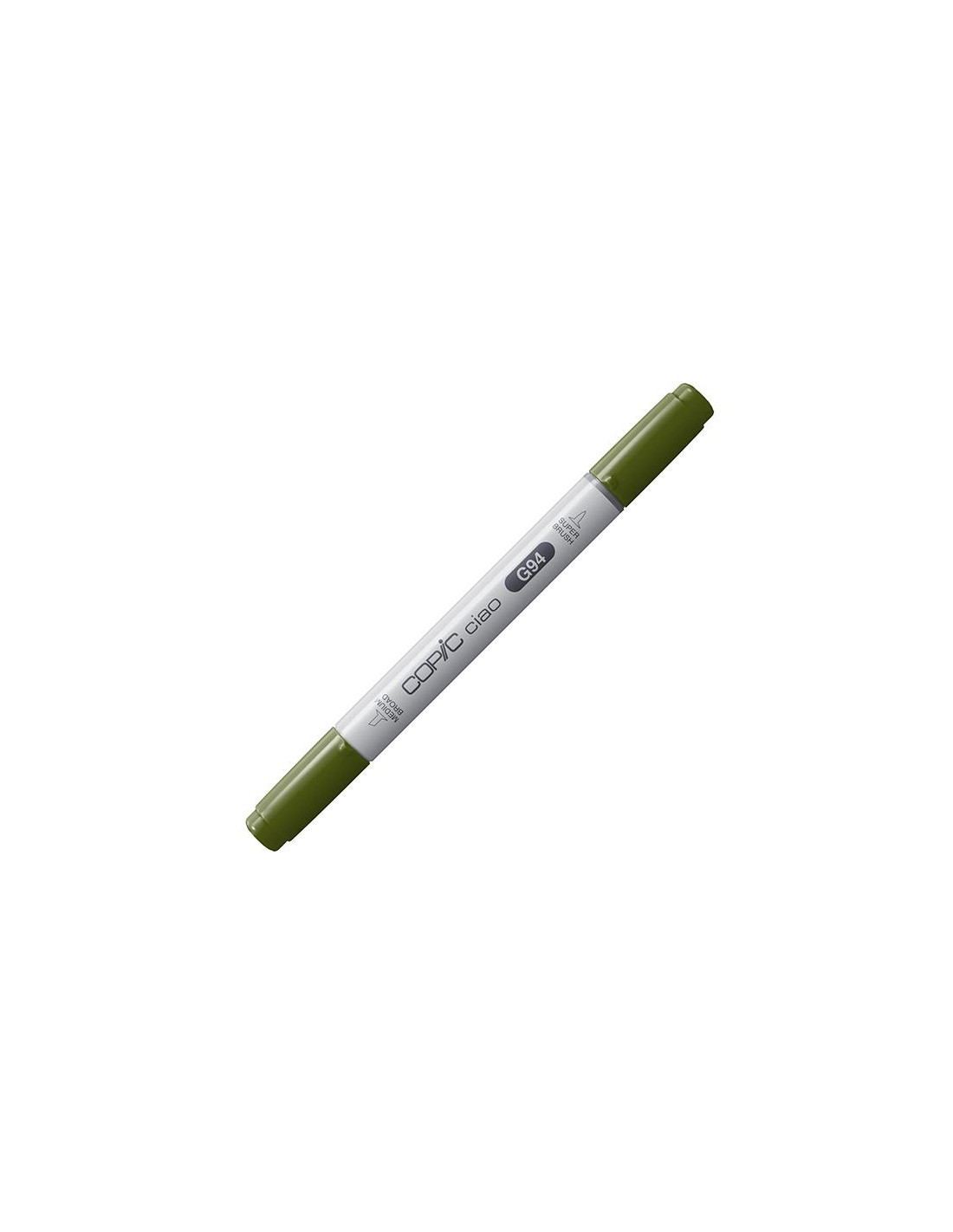 COPIC CIAO G94 GRAYISH OLIVE